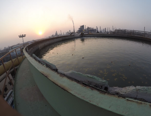 Open-Roof Storage Tank (Fire Water, Potable, DM) – Planys Technologies