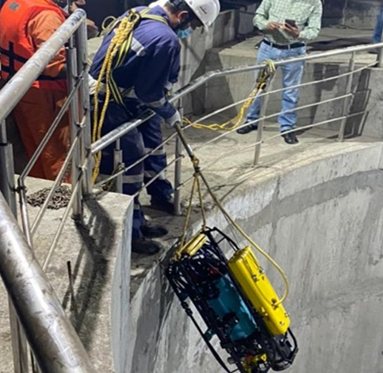 Internal Tunnel/Penstock – Planys Technologies