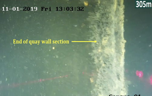 Intake/Outfall Pipeline & Basin | Sea Water Intake Pipeline Inspection