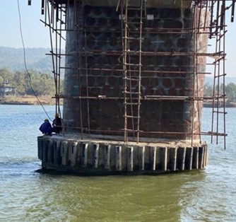 Visual Inspection & Scour Survey – Planys Technologies