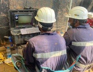 Visual Inspection & Scour Survey – Planys Technologies